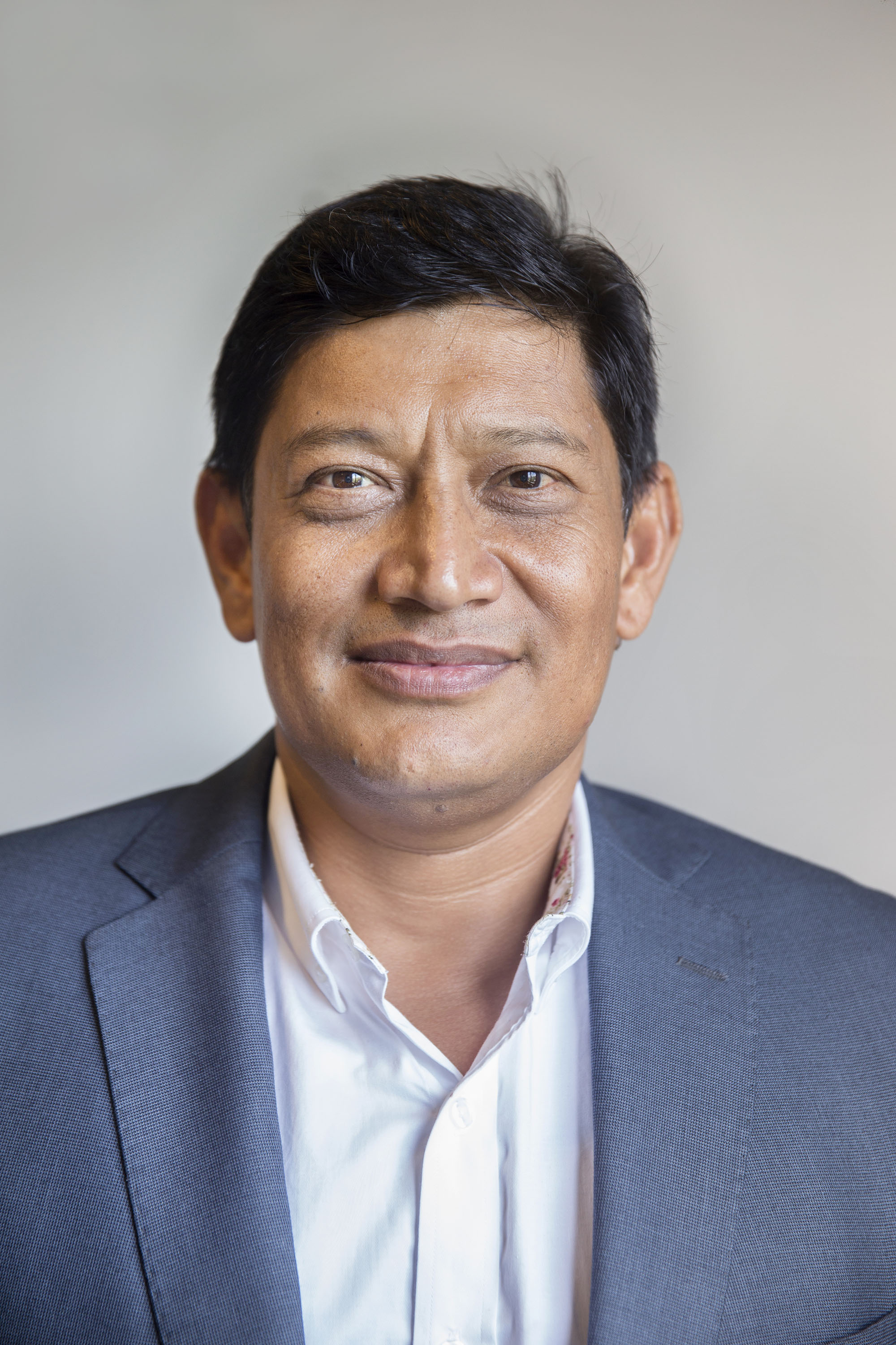 My podcast picks: Basanta Shrestha