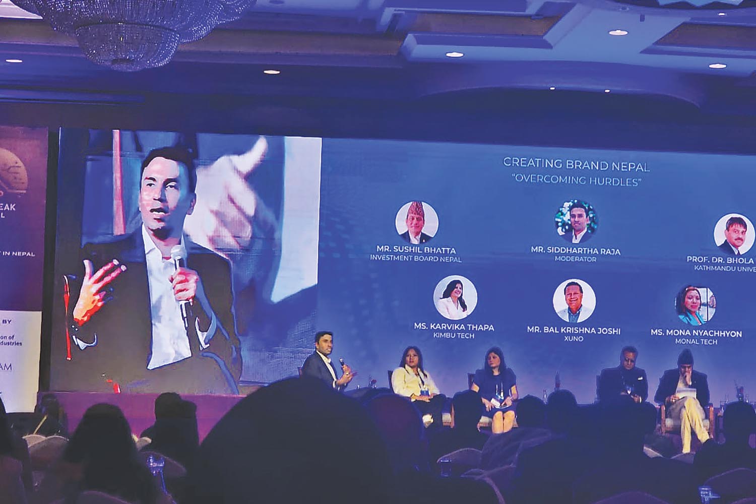 Tech Peak Nepal 2024 kicks off in Kathmandu