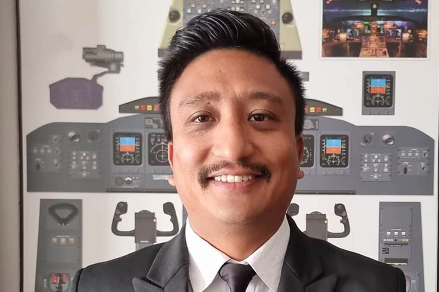 Lone survivor of Saurya crash Captain Shakya moved to general ward
