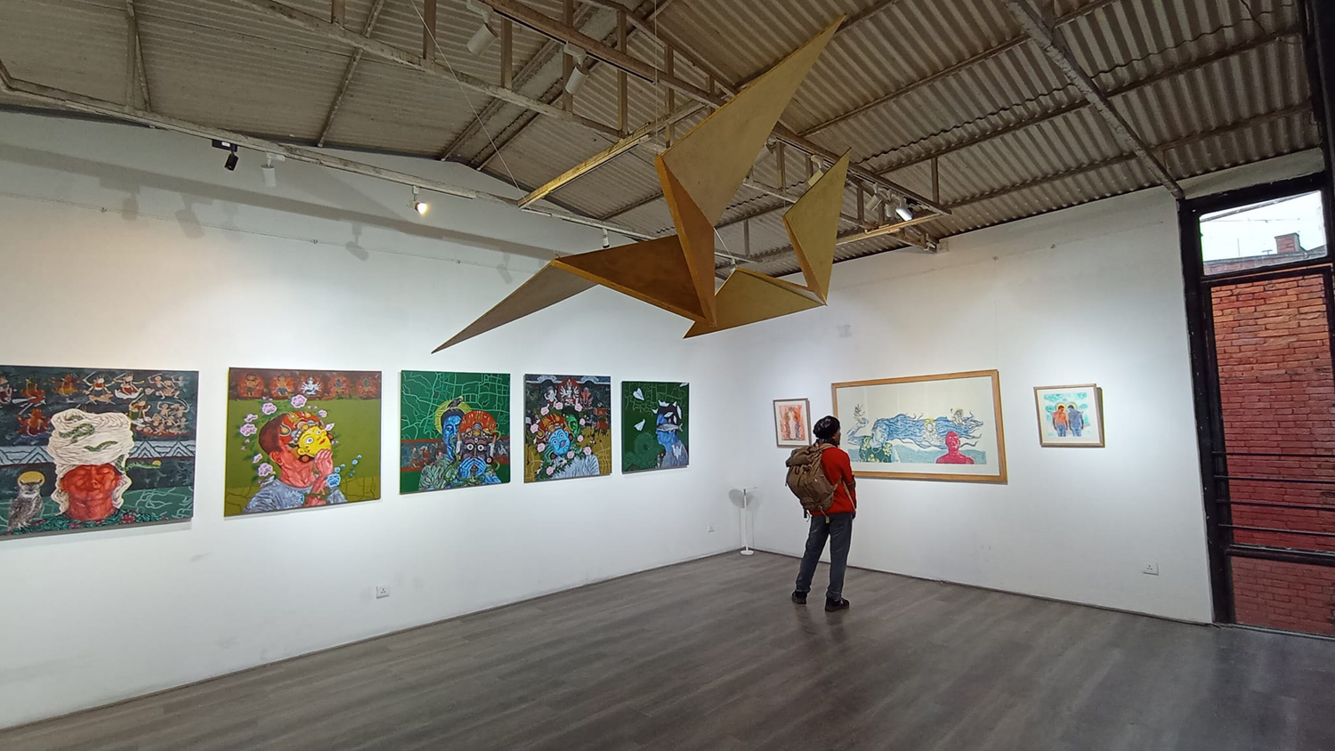 Reflections on society, culture and resilience