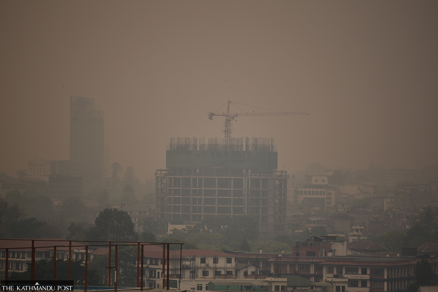 Toxic air is giving young children asthma