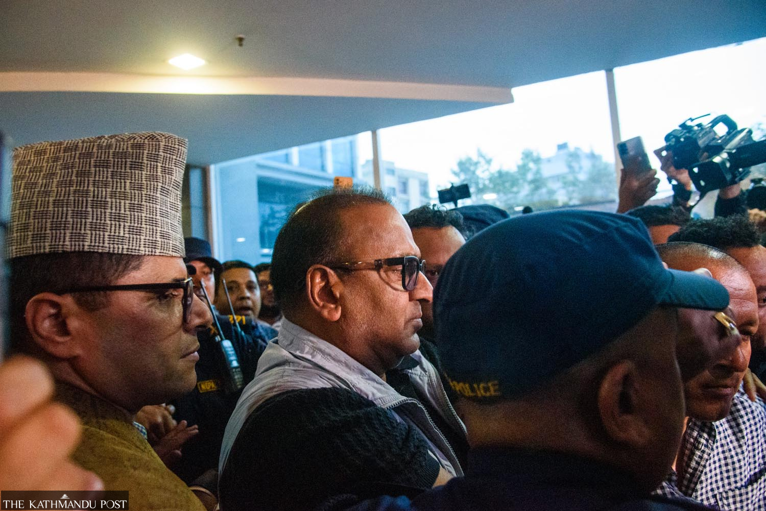 Former administrative officer confirms signature on Sirohiya’s ...