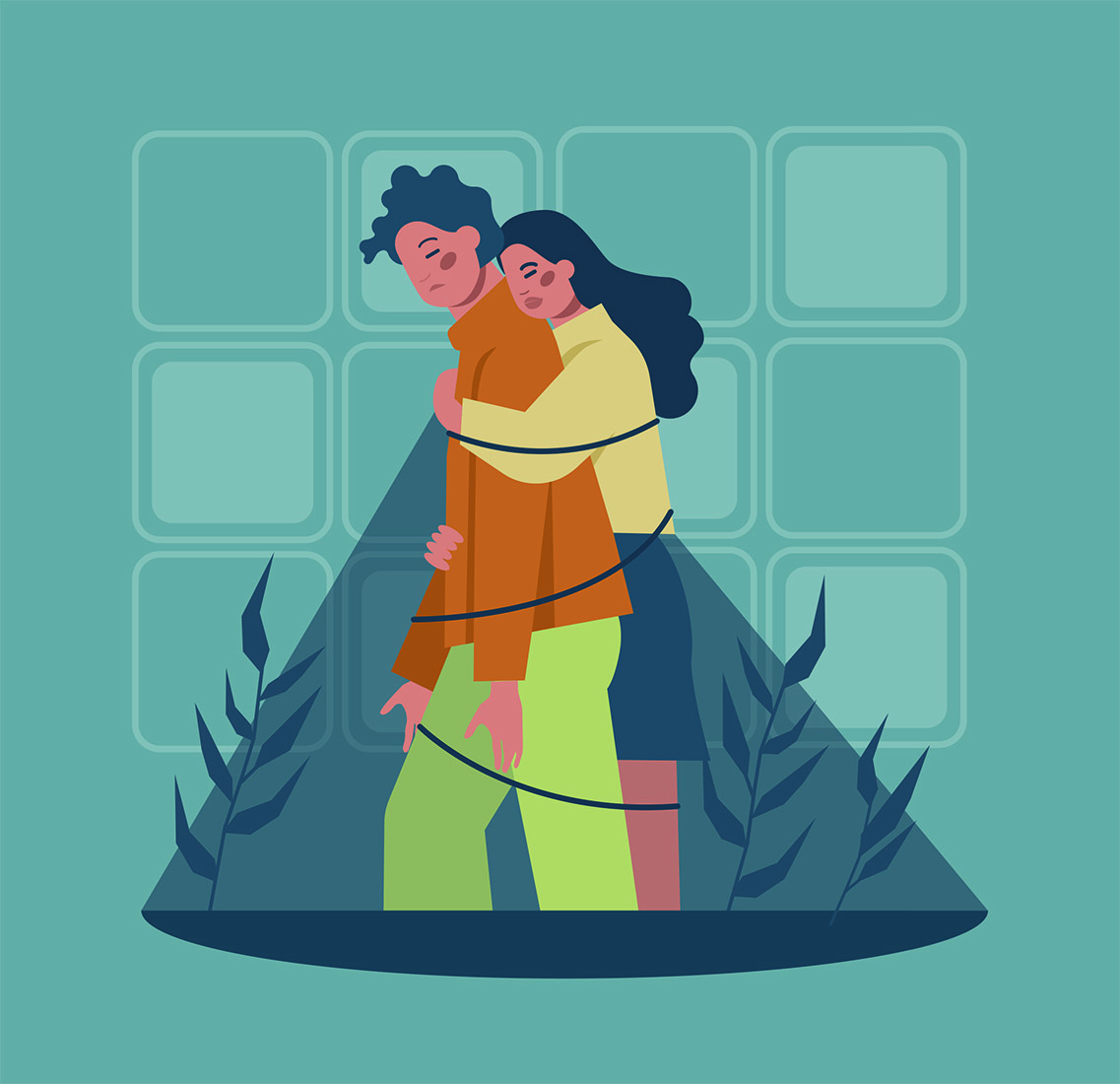 Limerence: How obsessive thoughts impact well-being