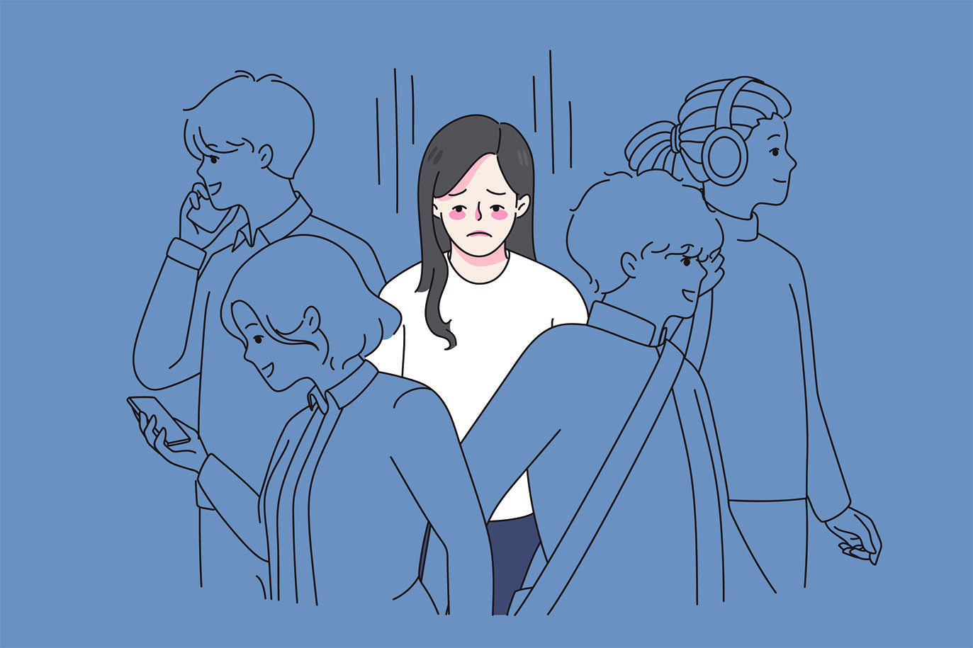 Dealing with inferiority complex