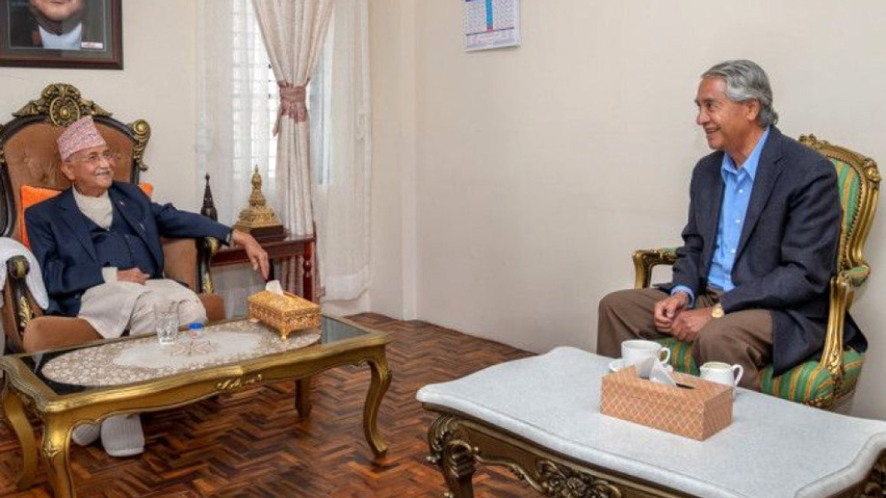 UML, Congress form team to draft minimum programme