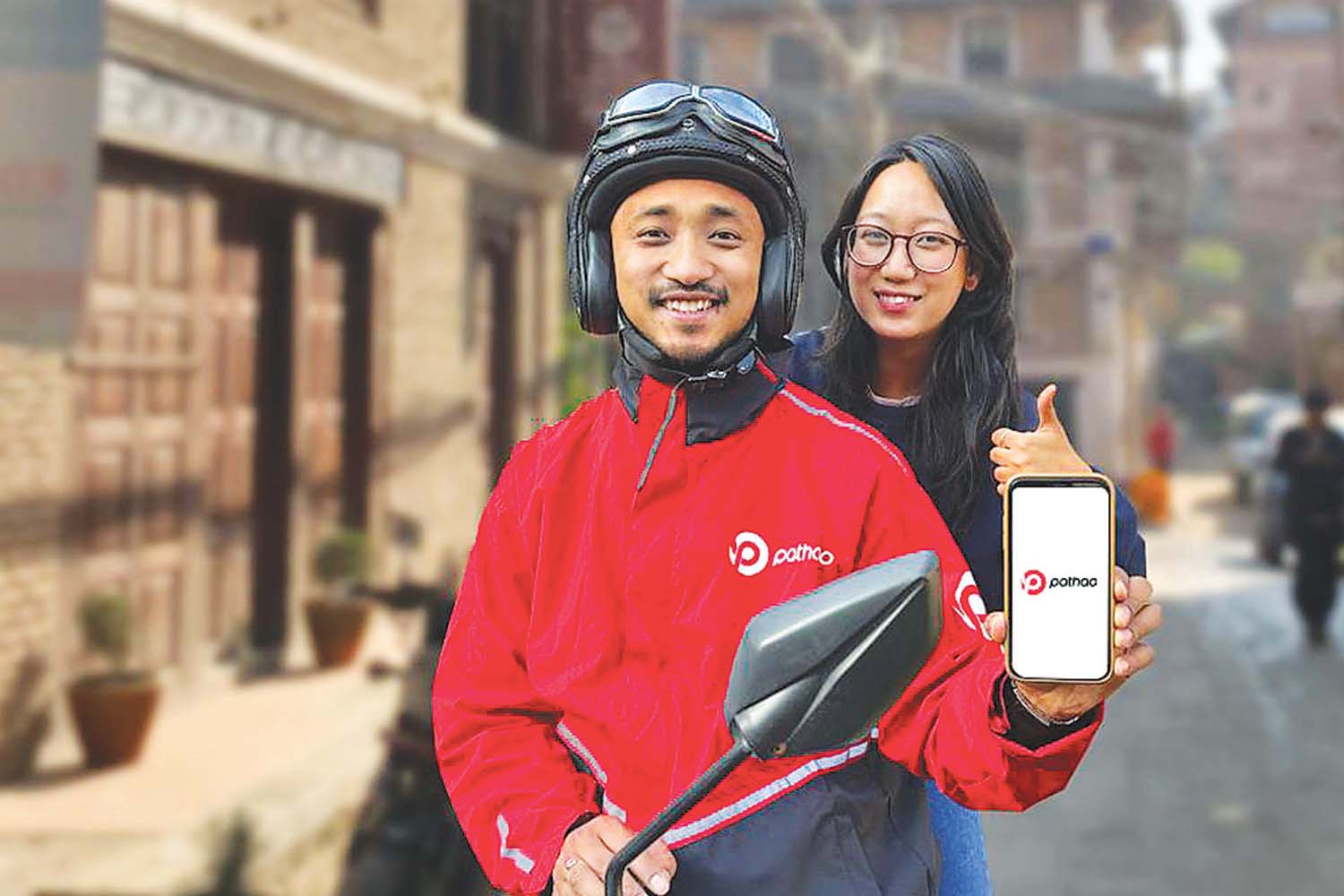 Tech startup Pathao announces services in 17 new towns