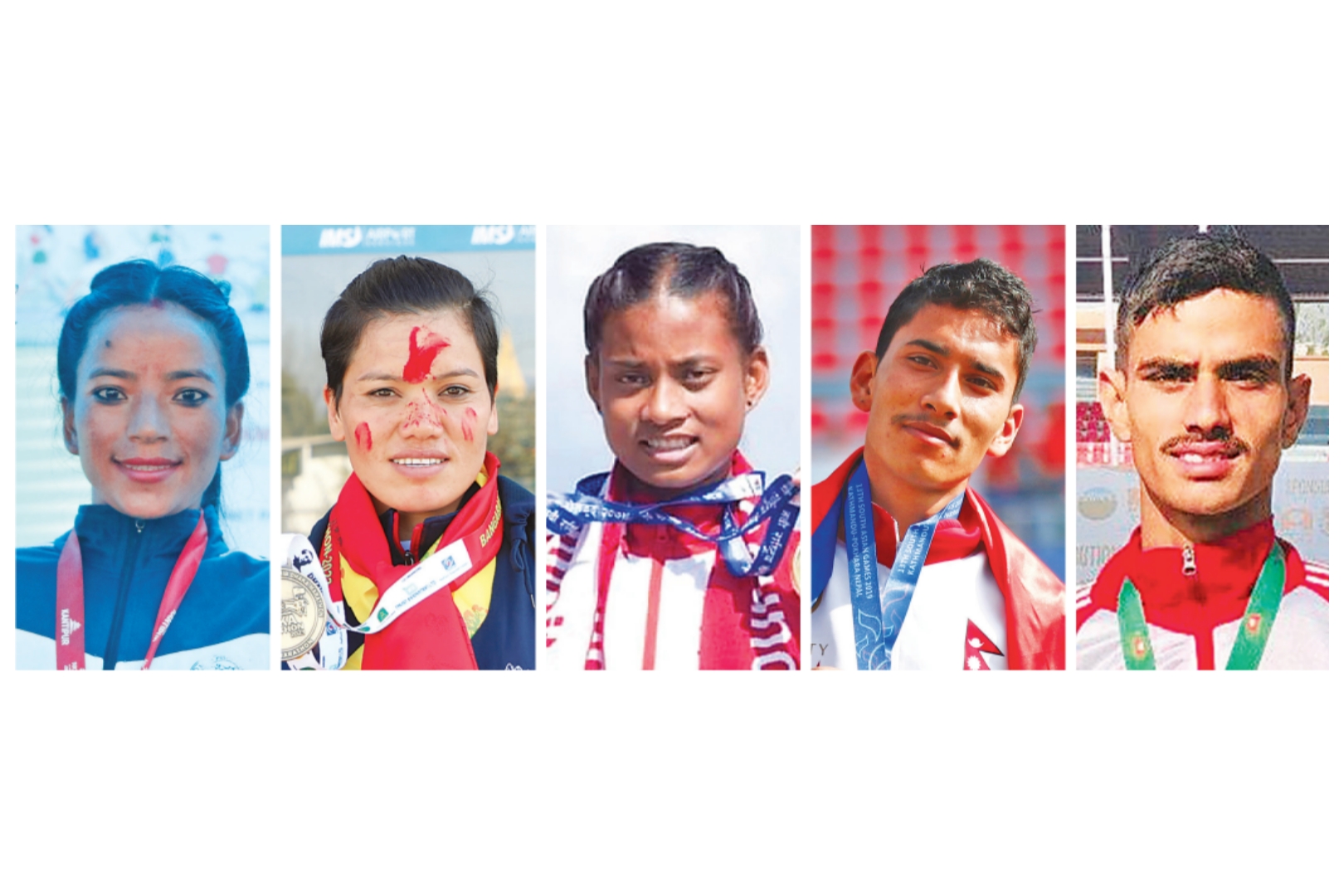 Athletes dominate male and female players’ nominations at NSJF Pulsar ...