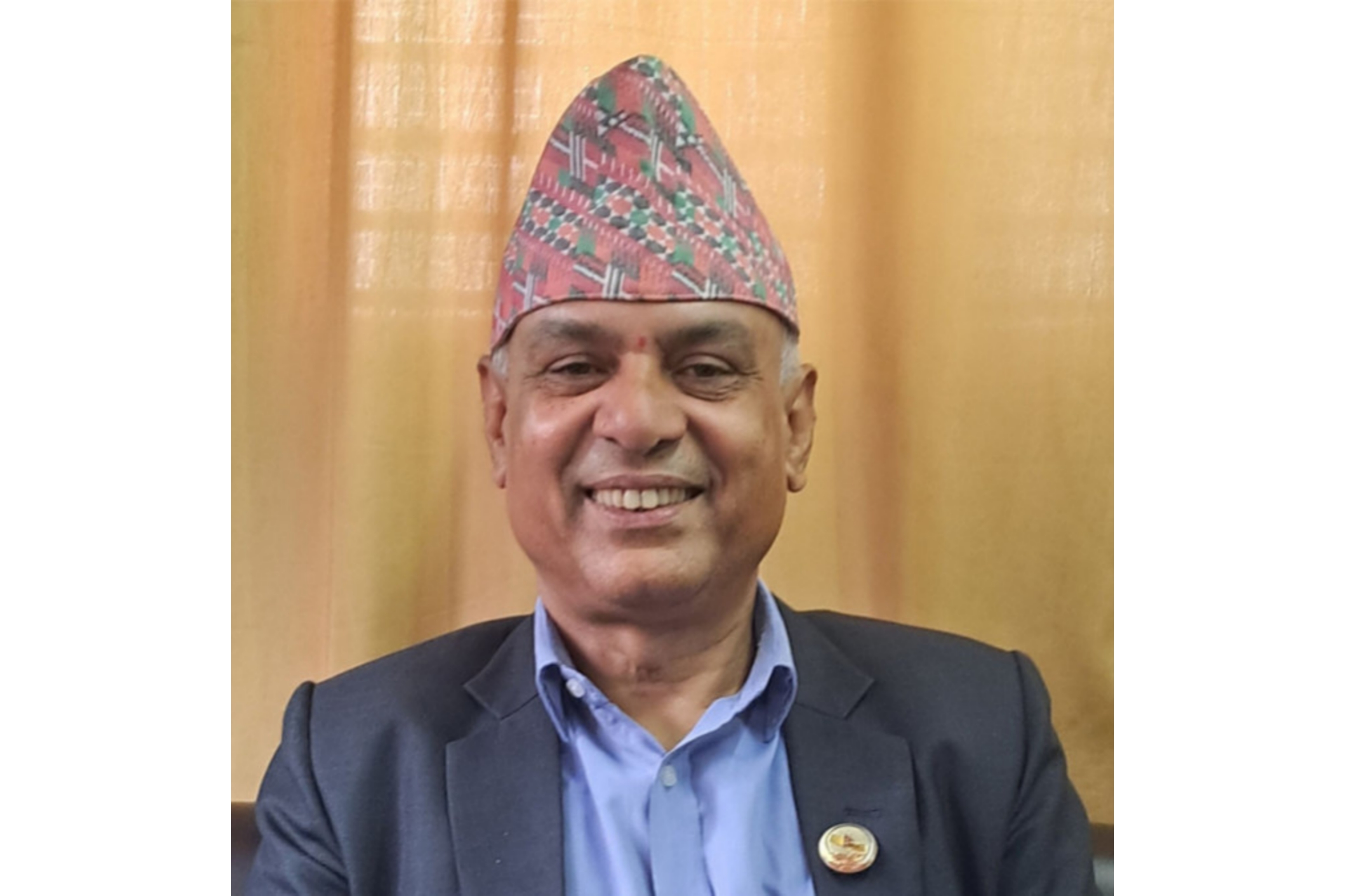 Shyam Kumar Ghimire nominated NC chief whip