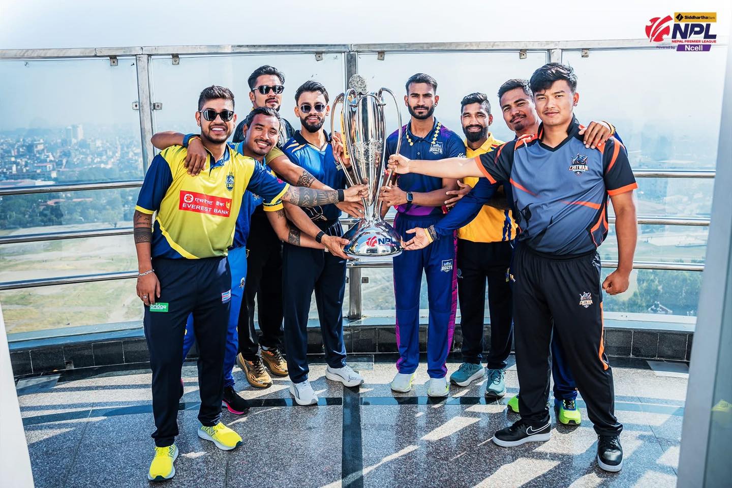 Best Nepali cricketer of NPL to get a brand new car