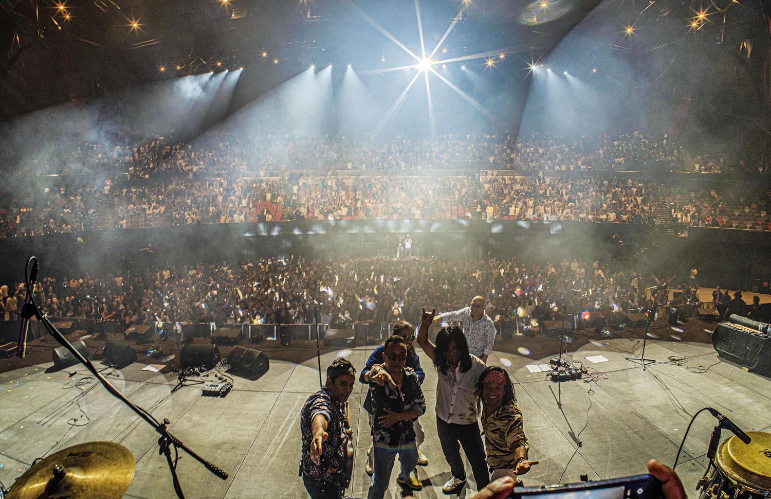 1974 AD anniversary tour concludes