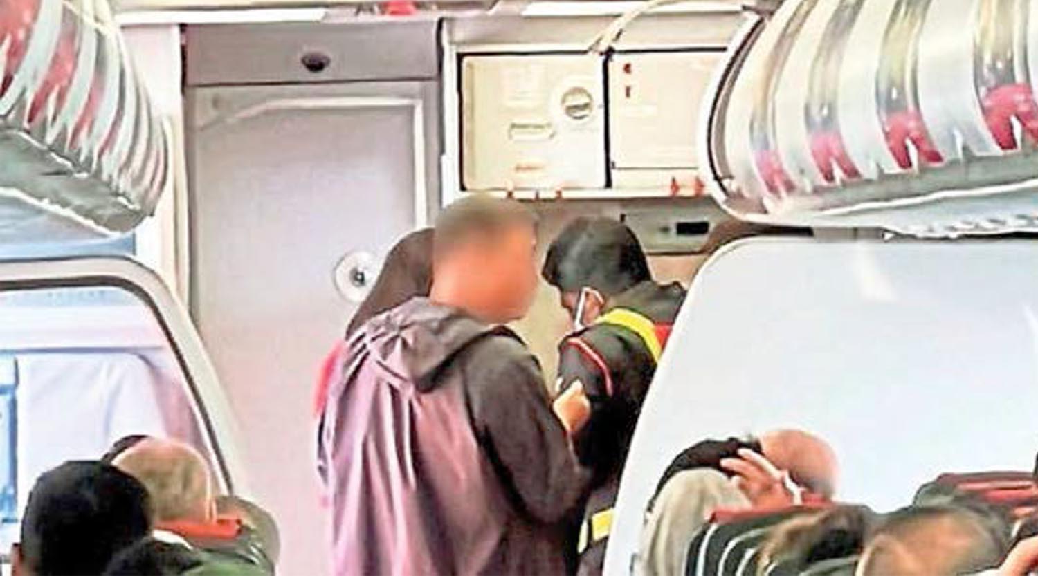 Commercial airlines becoming a hot spot for jet-setting thieves