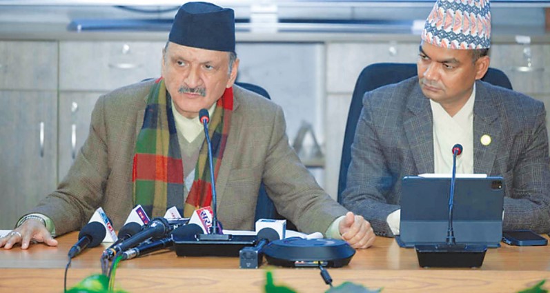 Failing in resource mobilisation and capital expenditure, finance ...