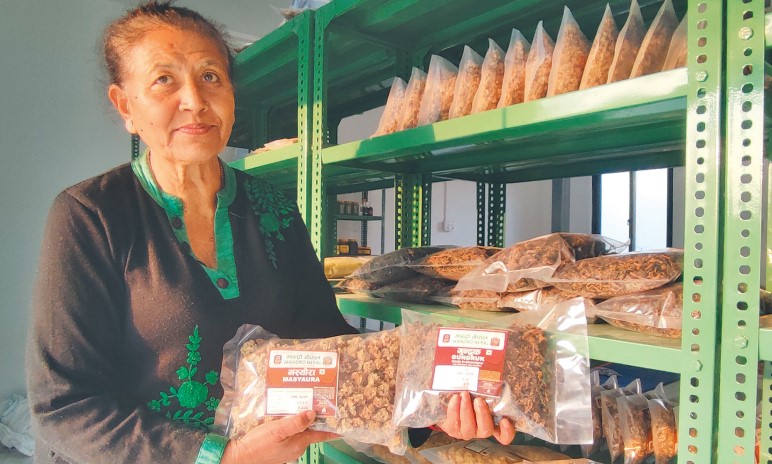 Nepal moves to recognise masyaura as trade prospects grow