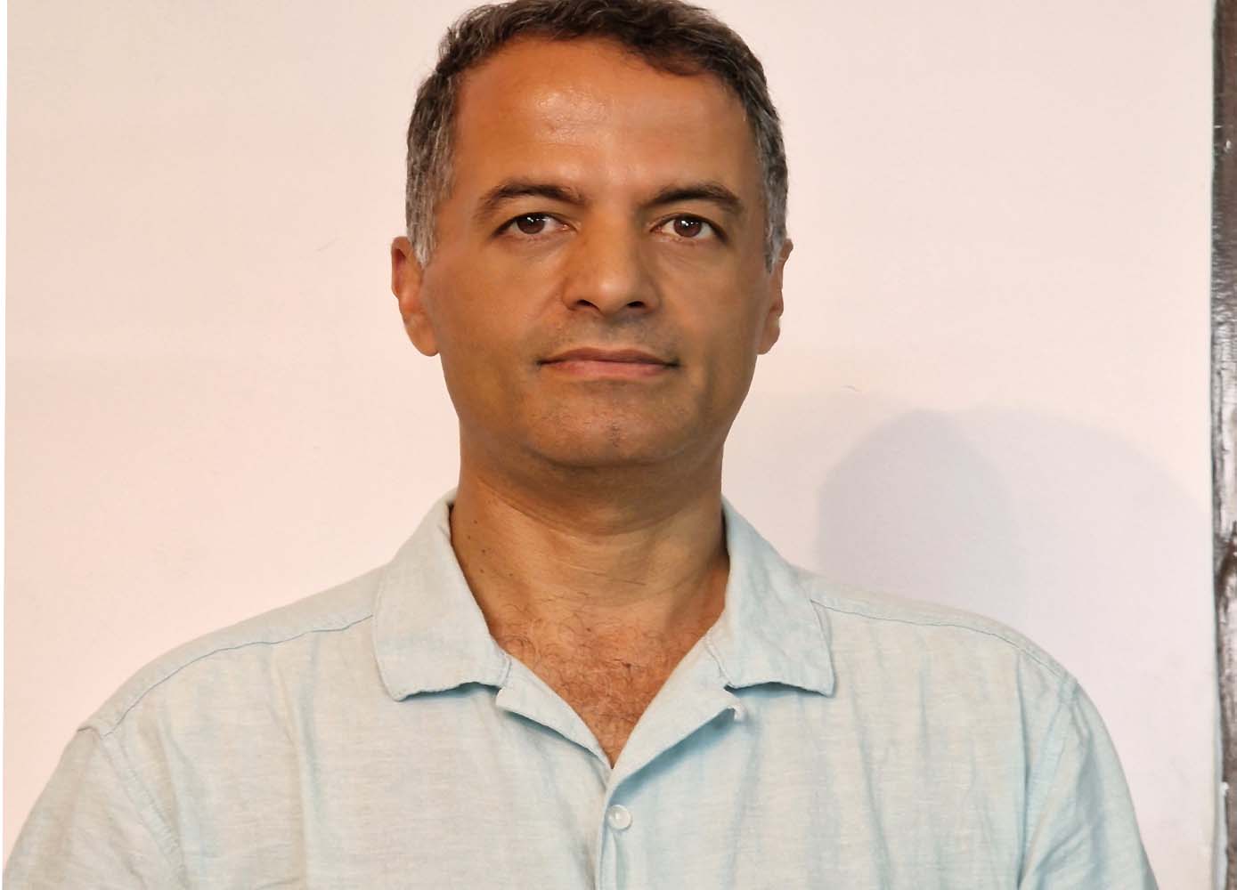 The bookish trail of Sunil Babu Pant