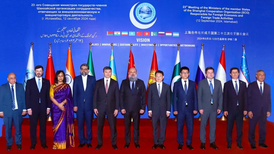 Relevance of SCO amid geostrategic flux