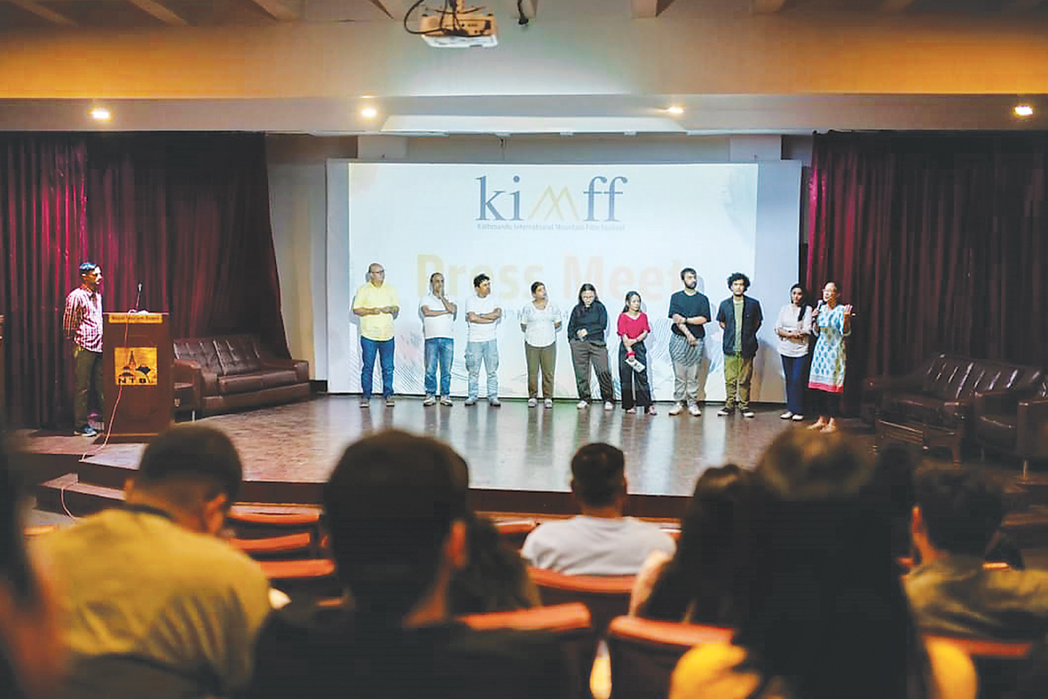 Kimff 2024 begins Wednesday