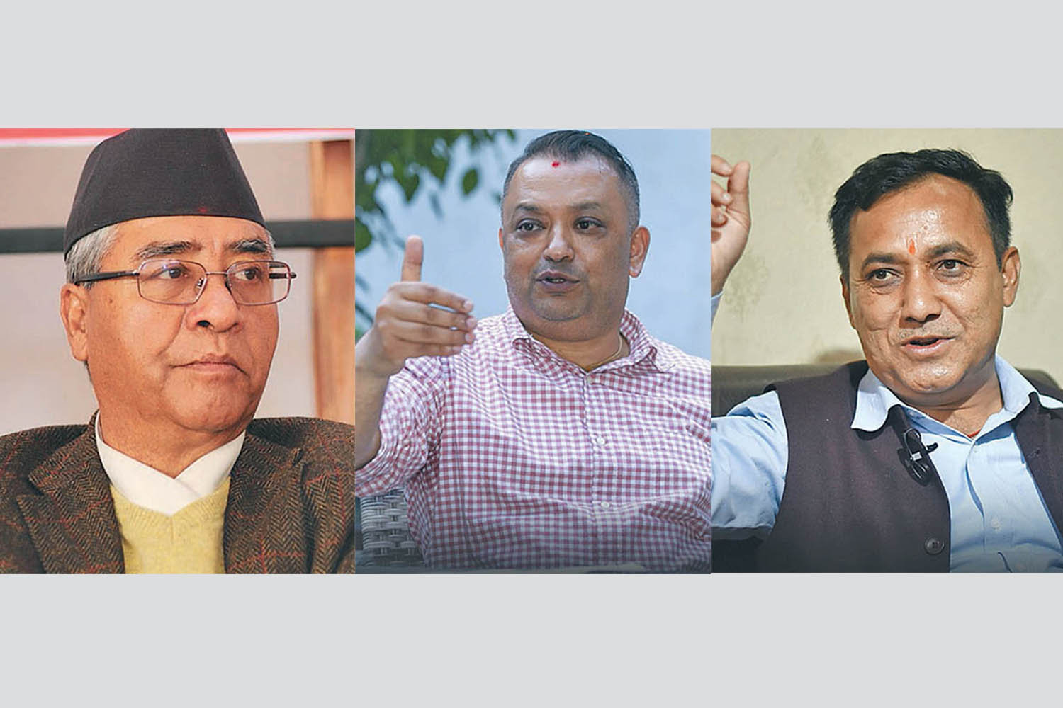 General secretaries’ proposals too big to chew for Congress?