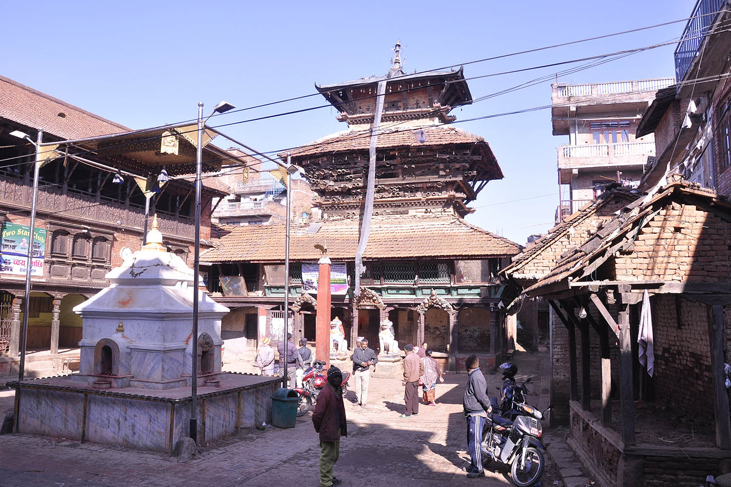 Reconstructing Thecho’s cultural heritage