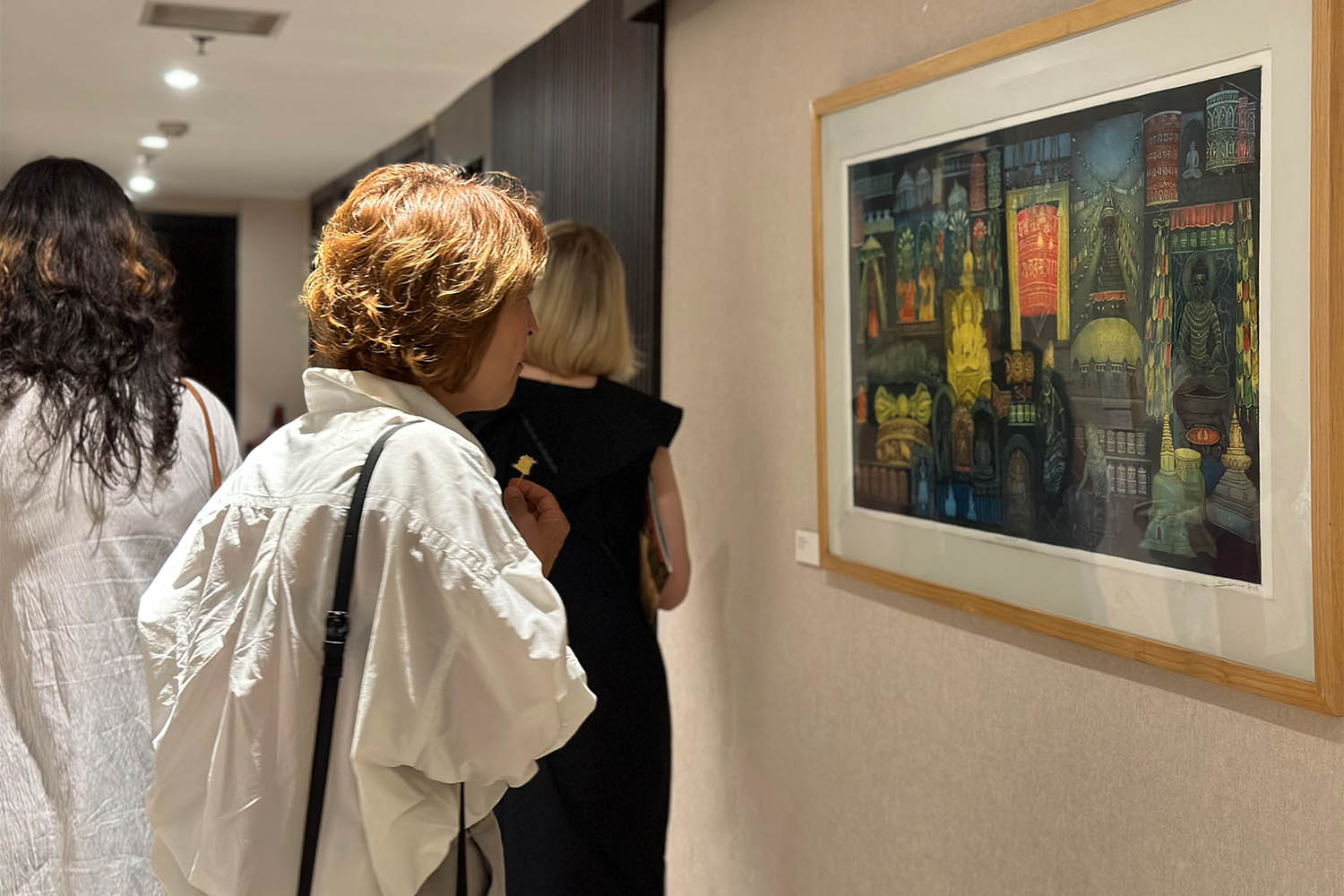 Identity Tradition And Art