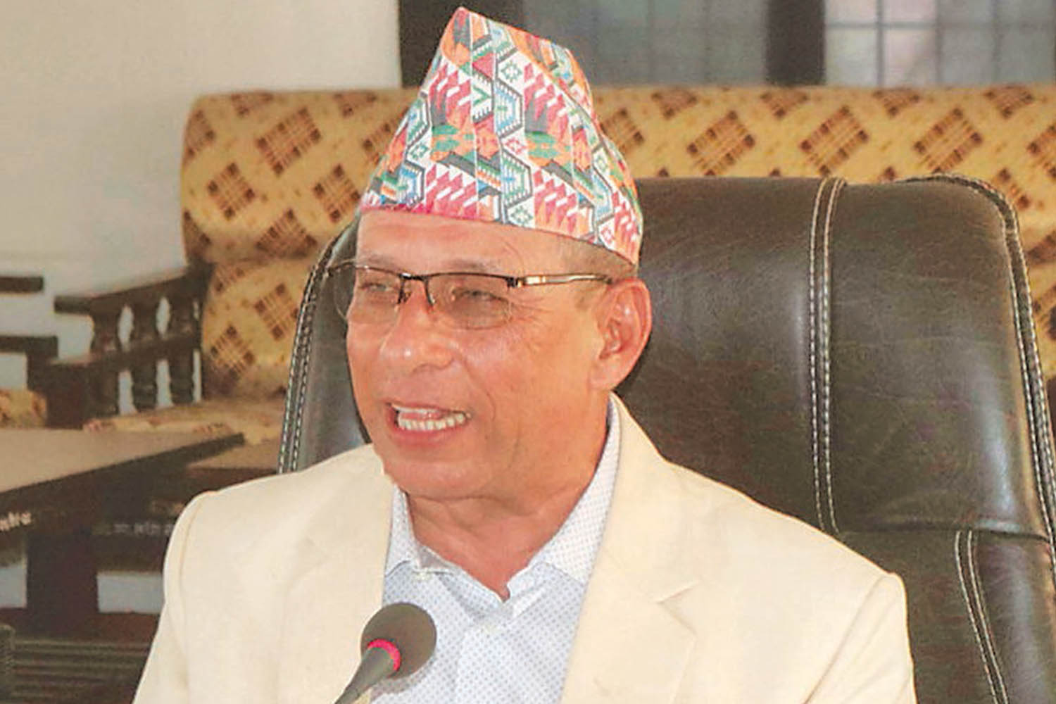 Preliminary police probe finds monetary dealings in Koshi minister’s ...