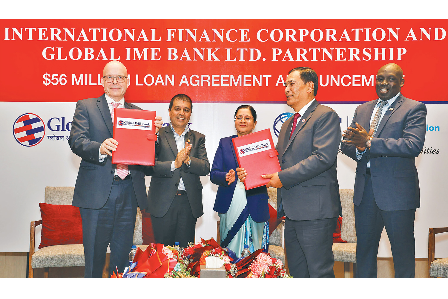 IFC’s $56-million investment in Global IME Bank to bolster gender and ...