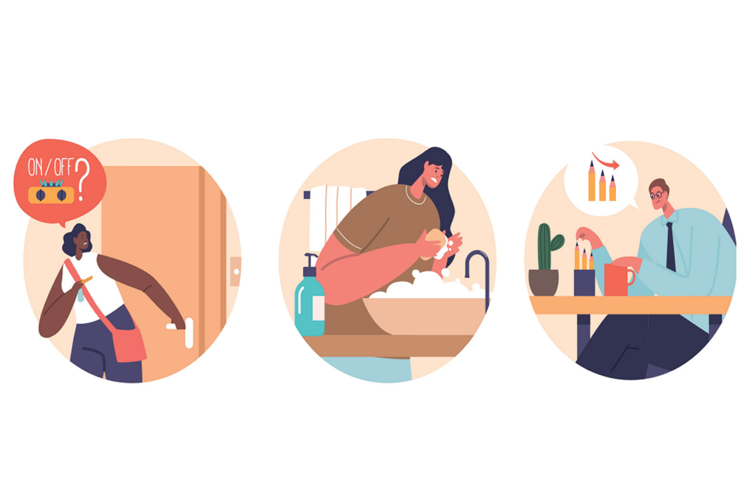 A closer look at OCD