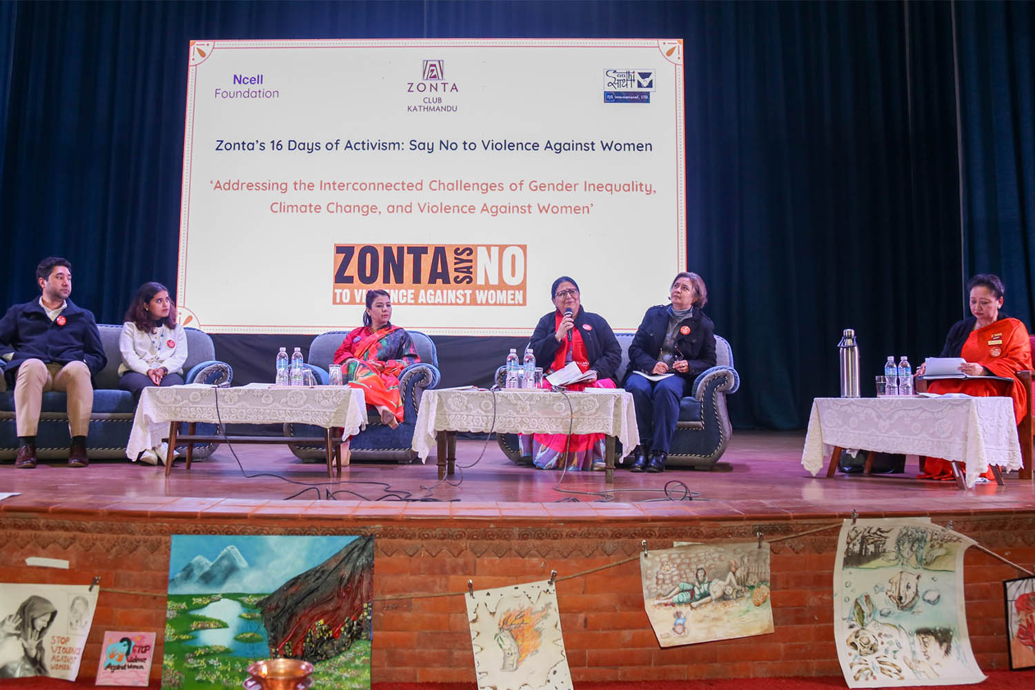 ‘16 Days of Activism UNITE Campaign’ concludes