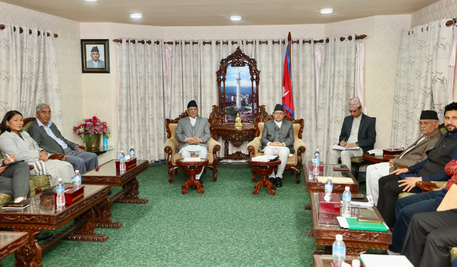 Ruling parties reject ‘targeted’ inquiry into home minister