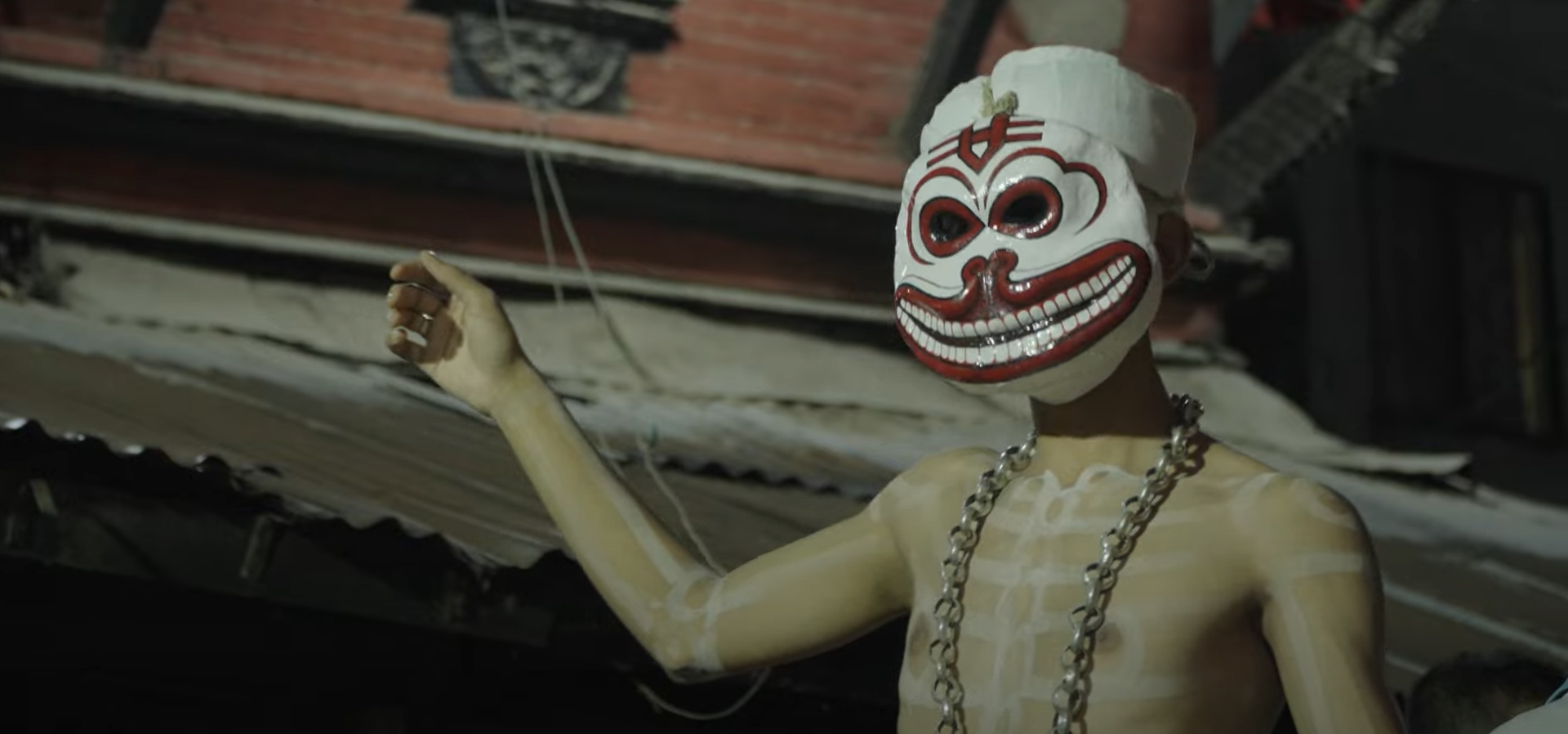 Matriarchy, social structure and rituals