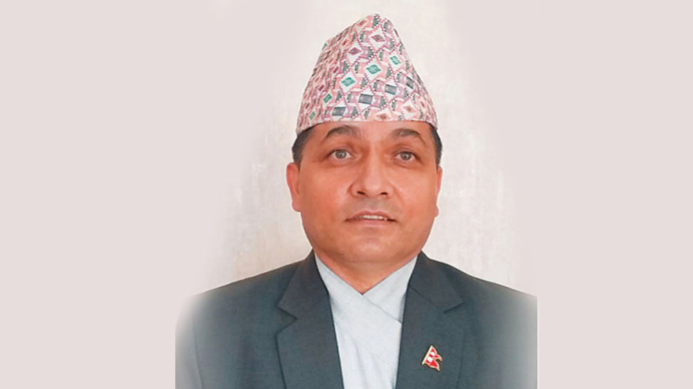 Ek Narayan Aryal appointed chief secretary