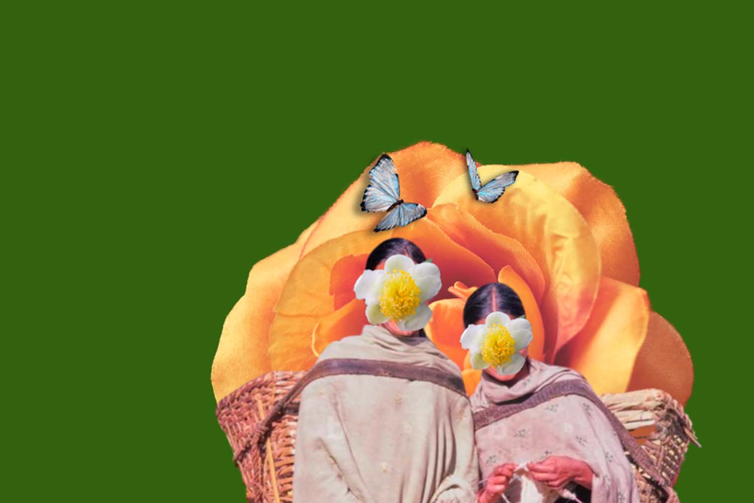 Collecting fragments of identity