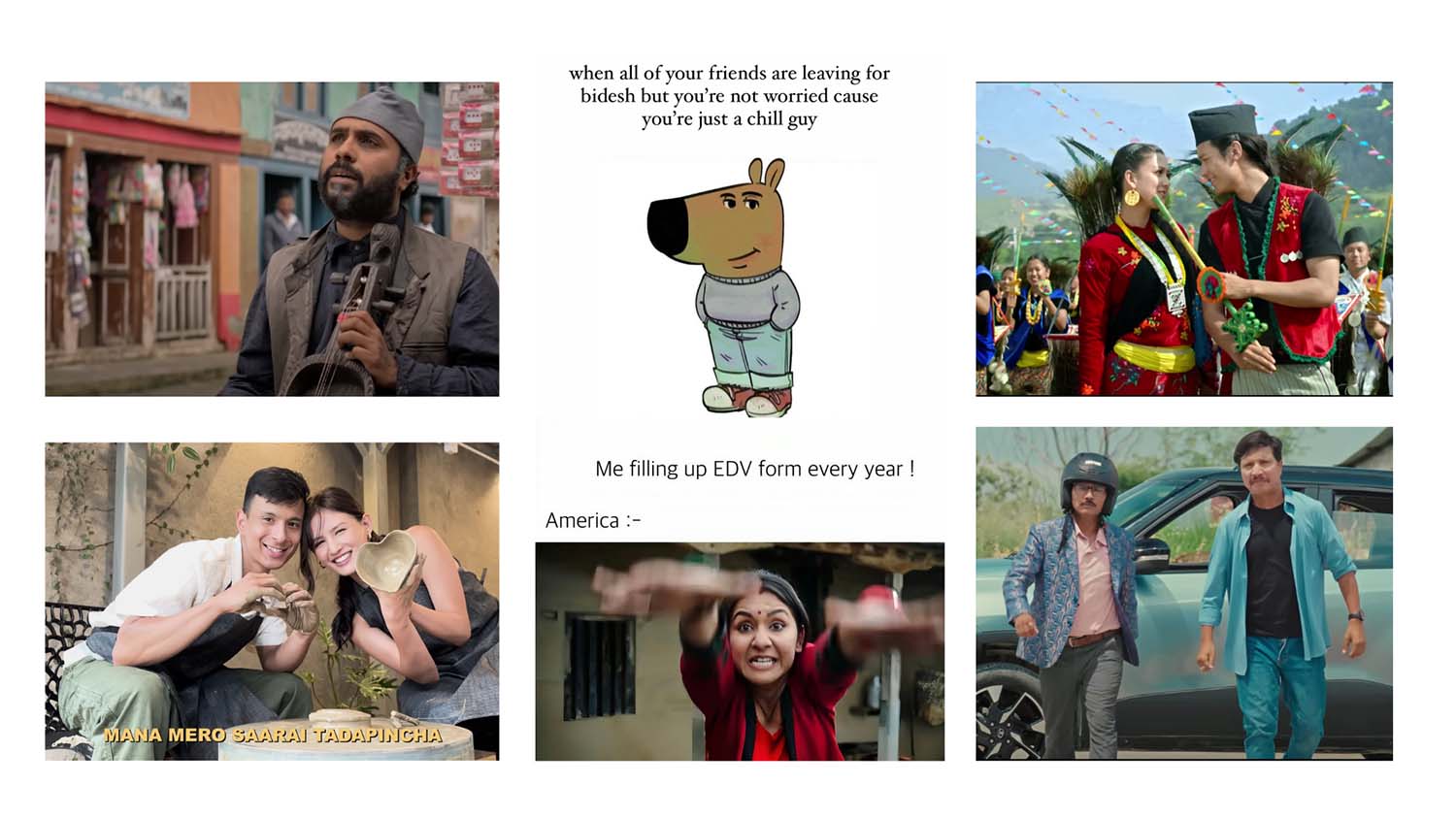 Movies, music, and memes: Nepal’s pop culture in 2024