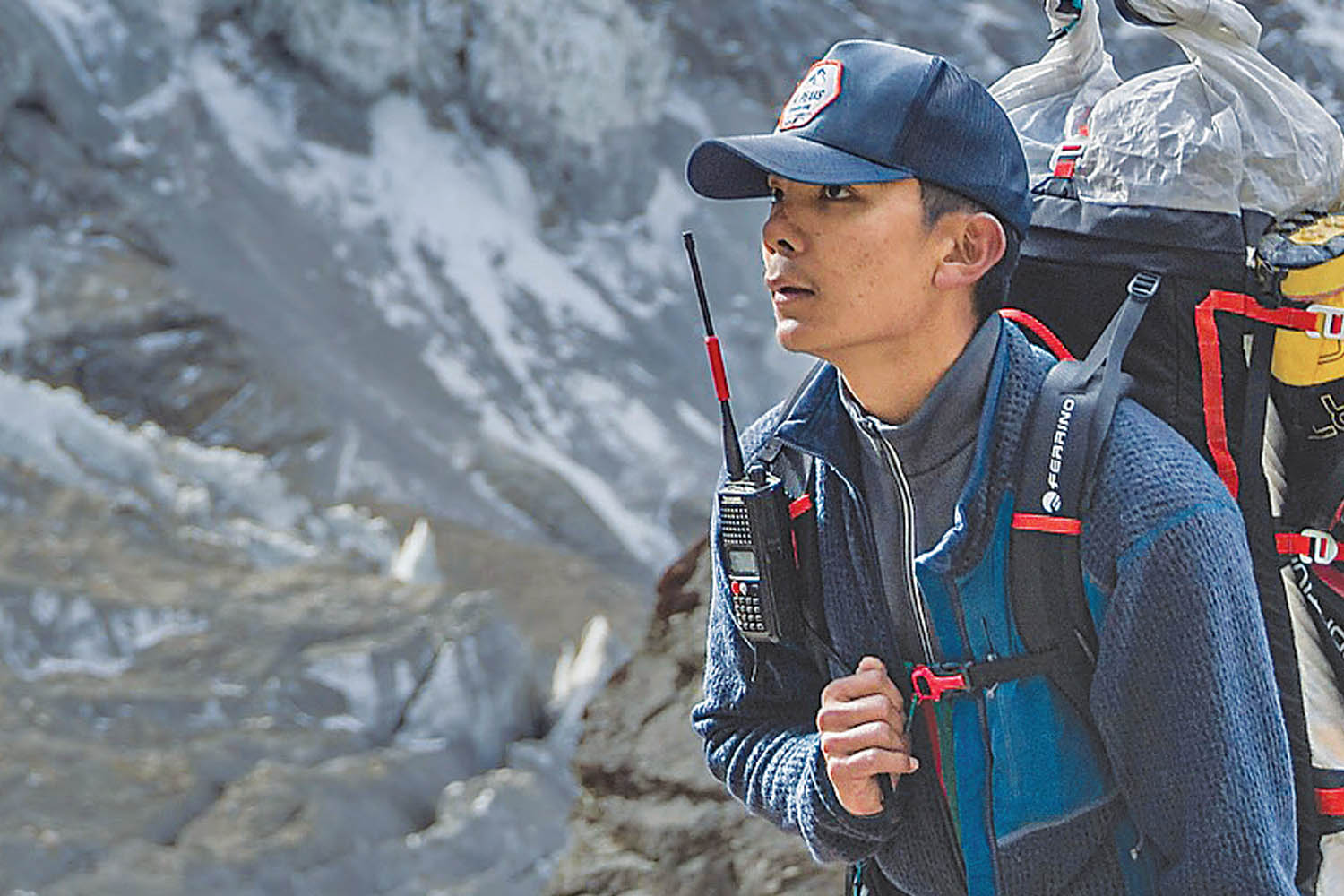 Nima Rinji world’s youngest to summit all 8,000m peaks
