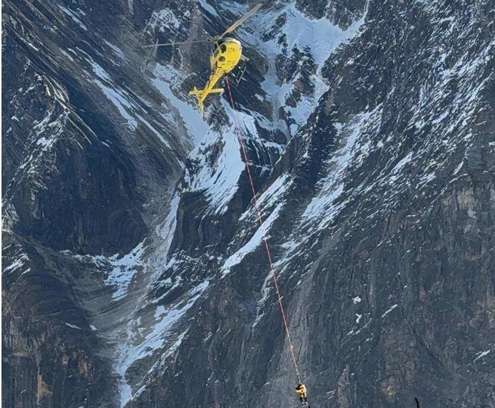 Bodies of 5 Russian climbers recovered from Dhaulagiri after 11 days