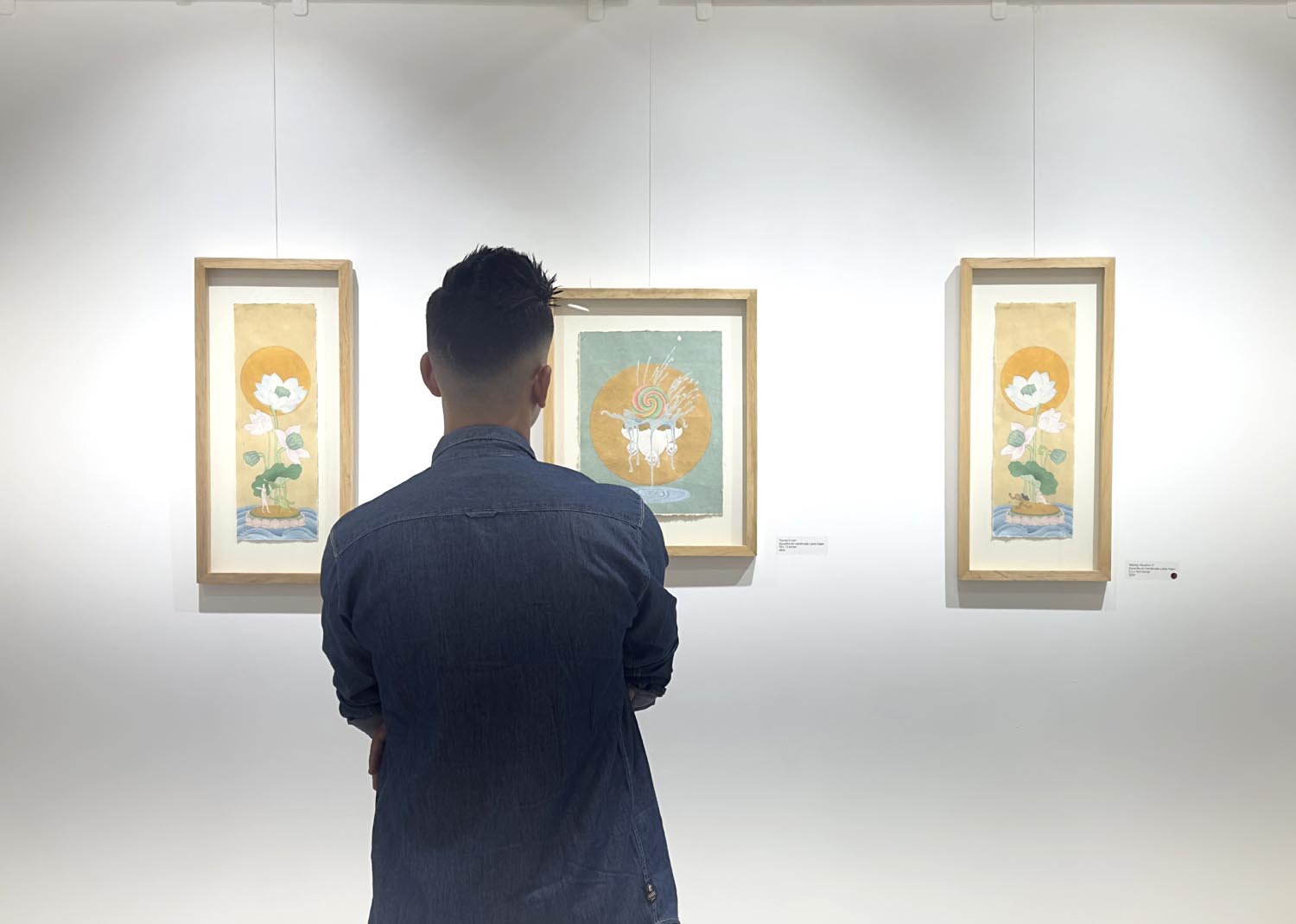 Mind, monks and monkeys