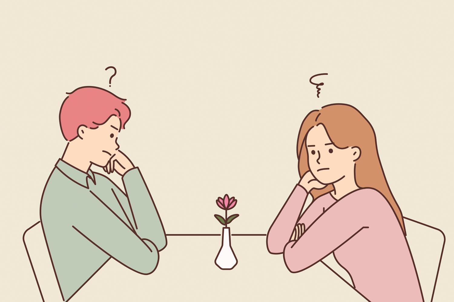 Overcoming dating anxiety