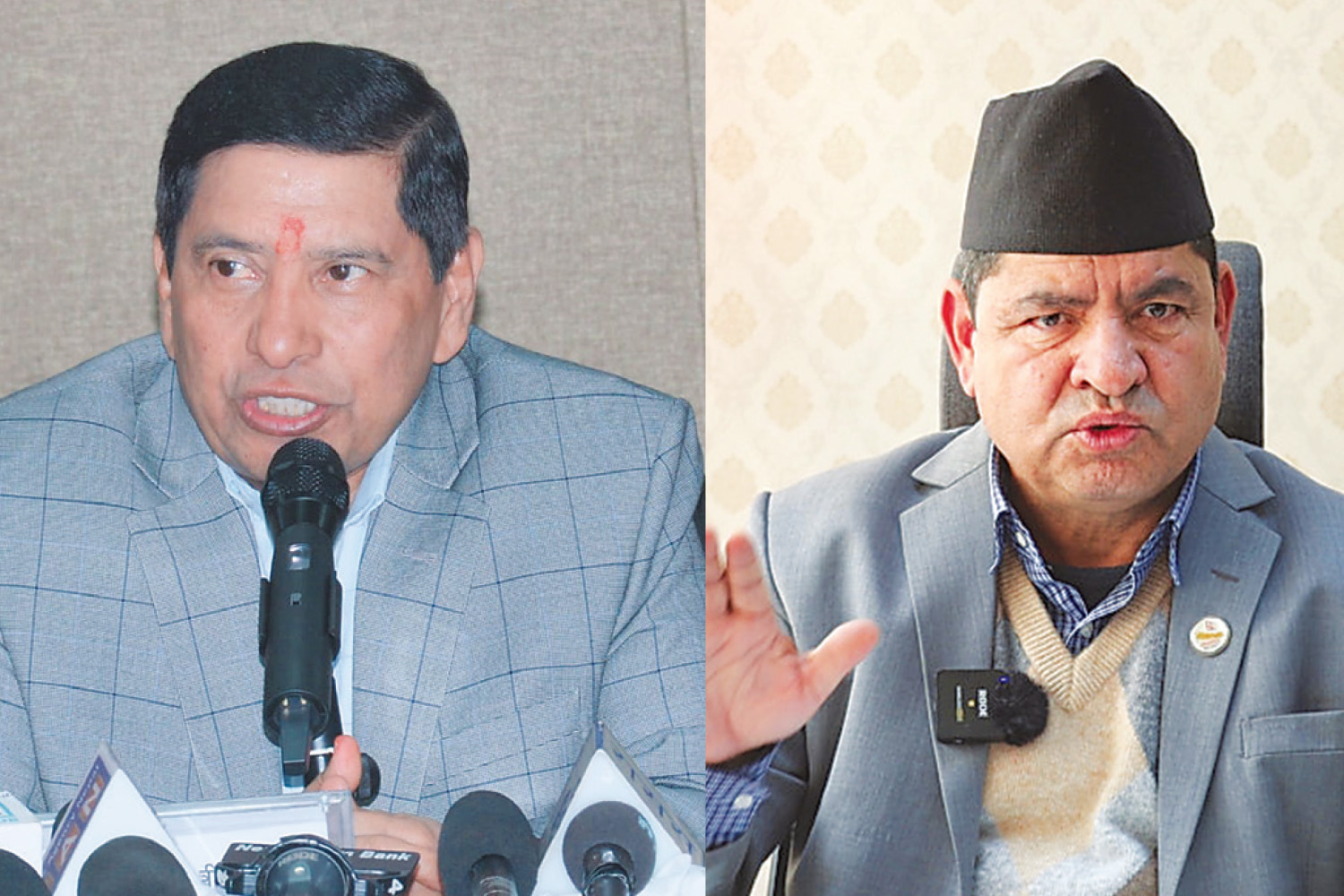 Ministers trade blame over Balkumari deaths