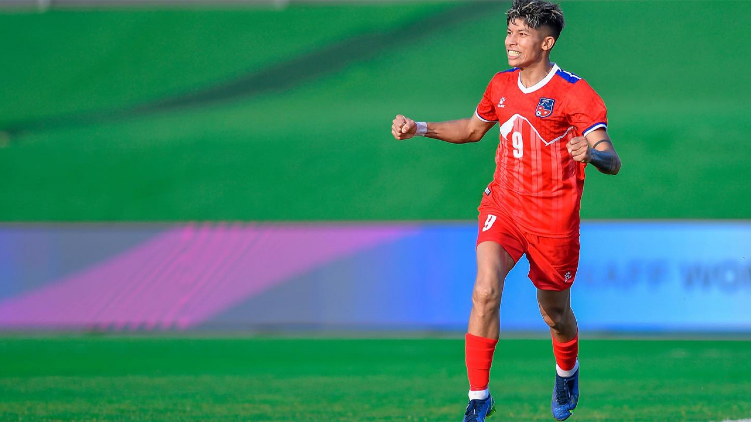 Bhandari leads women goalscorers in South Asia