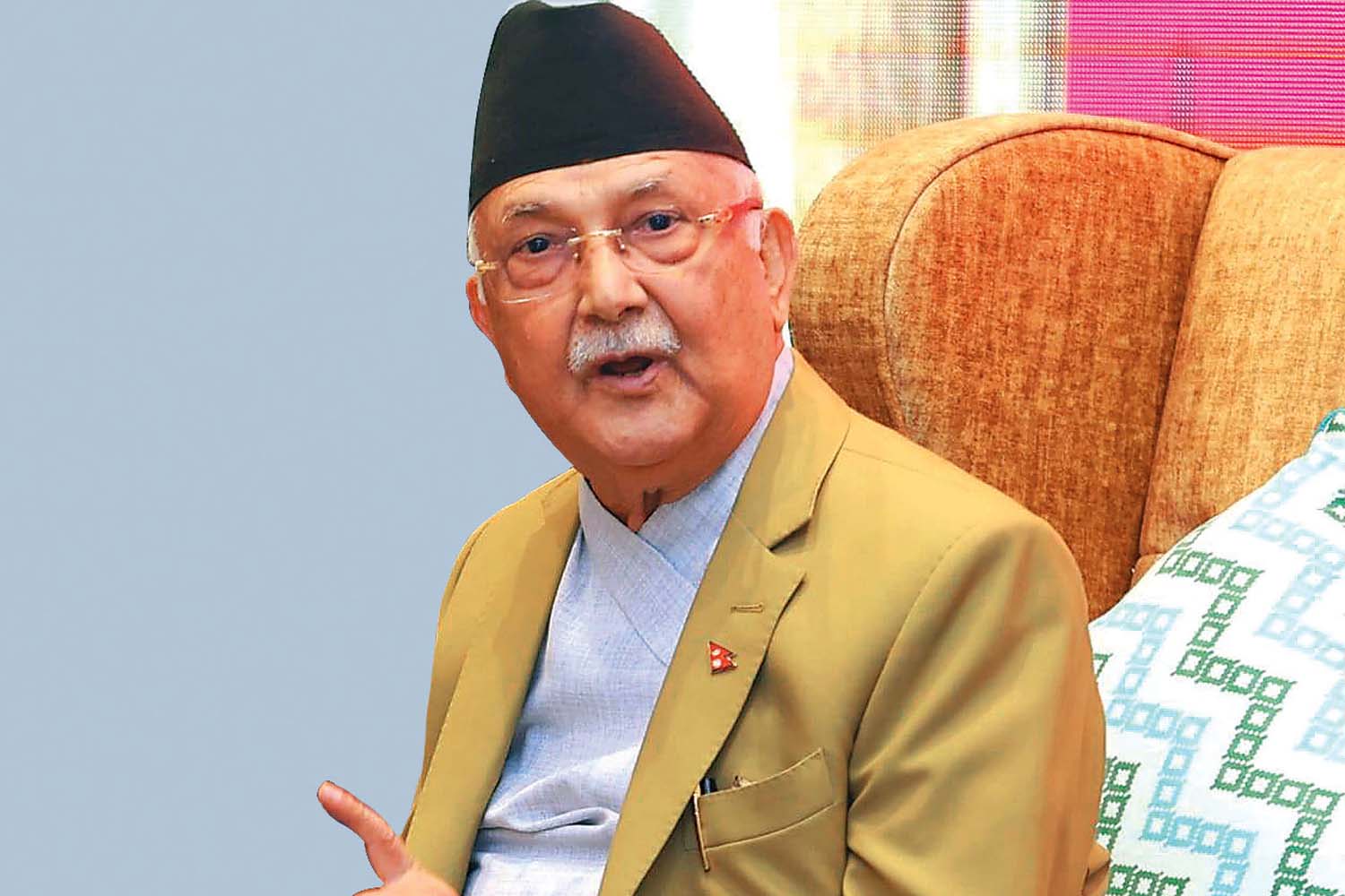 Oli opens fronts against Maoist Centre, new parties, royalists and ...