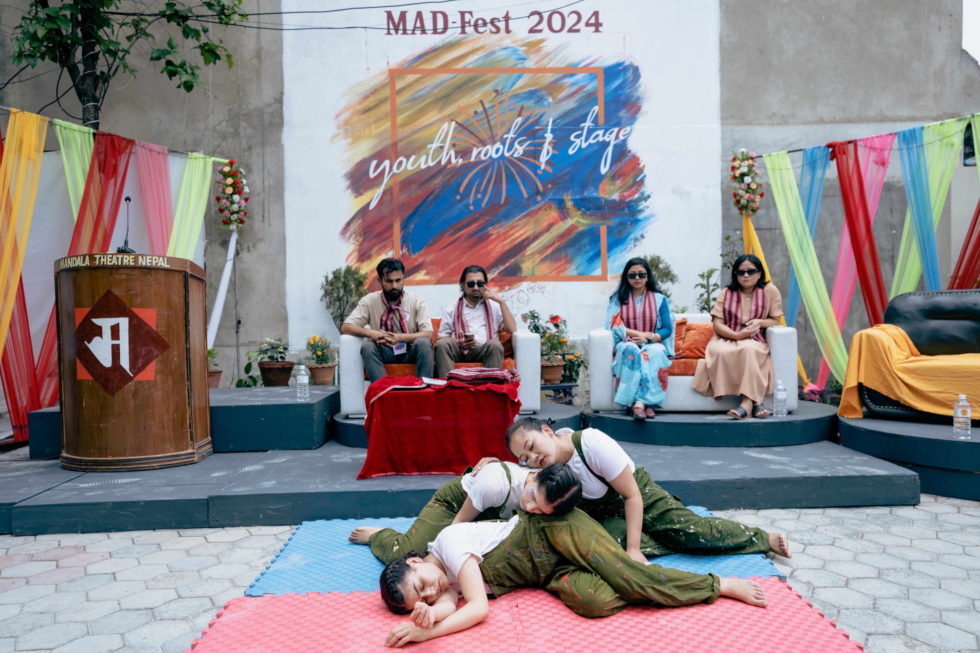 MADFest 2024 begins with ‘Railway to Nowhere’