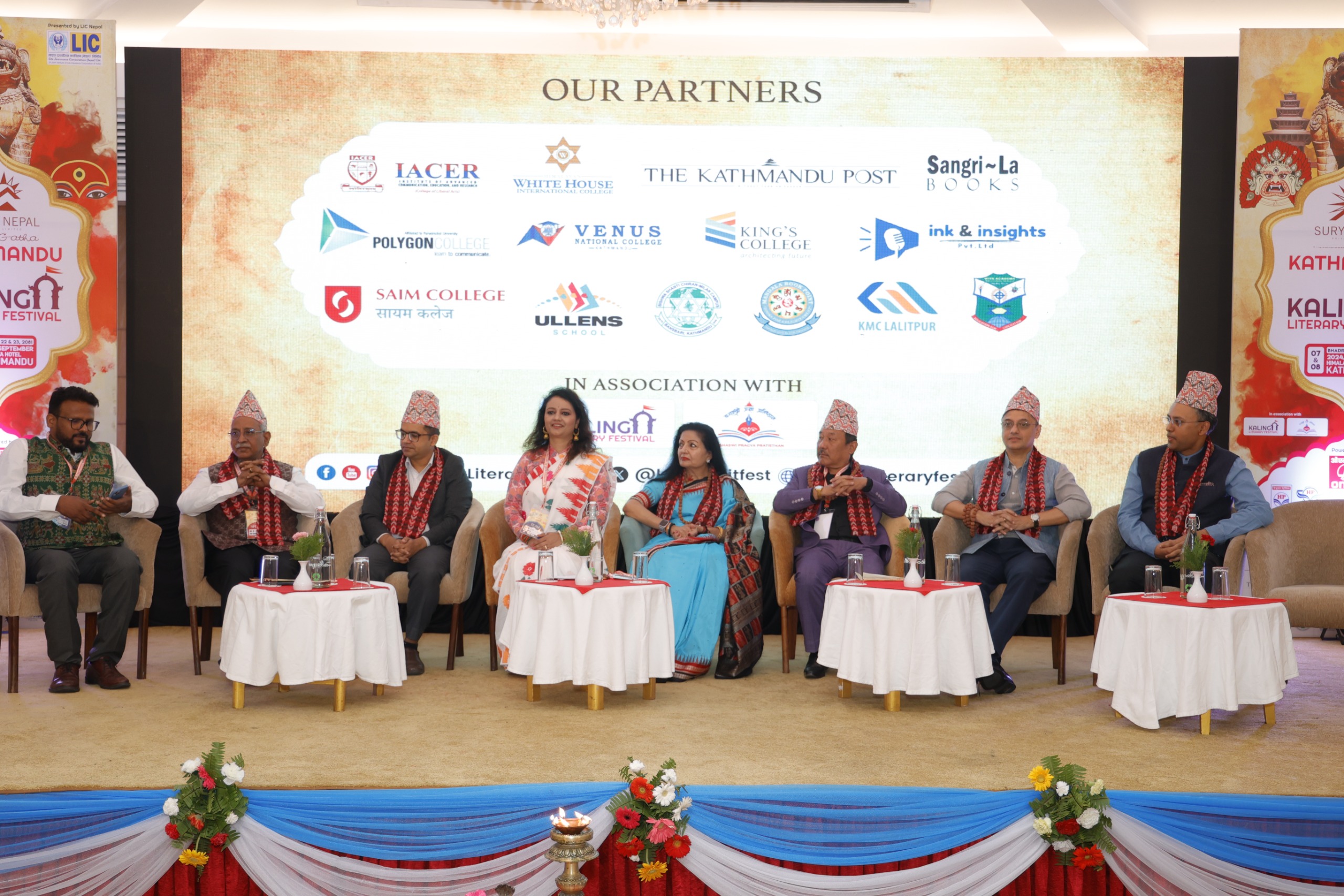 Kalinga Literary Festival celebrates South Asian literary heritage