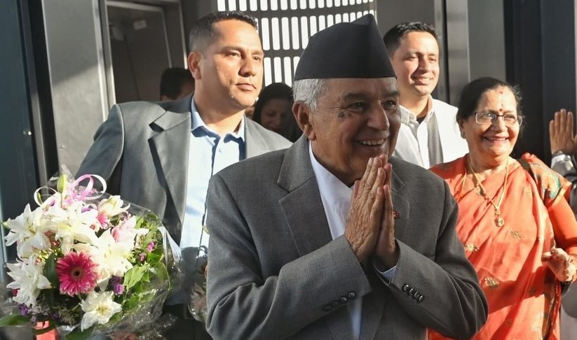 President discharged from hospital after prostate surgery