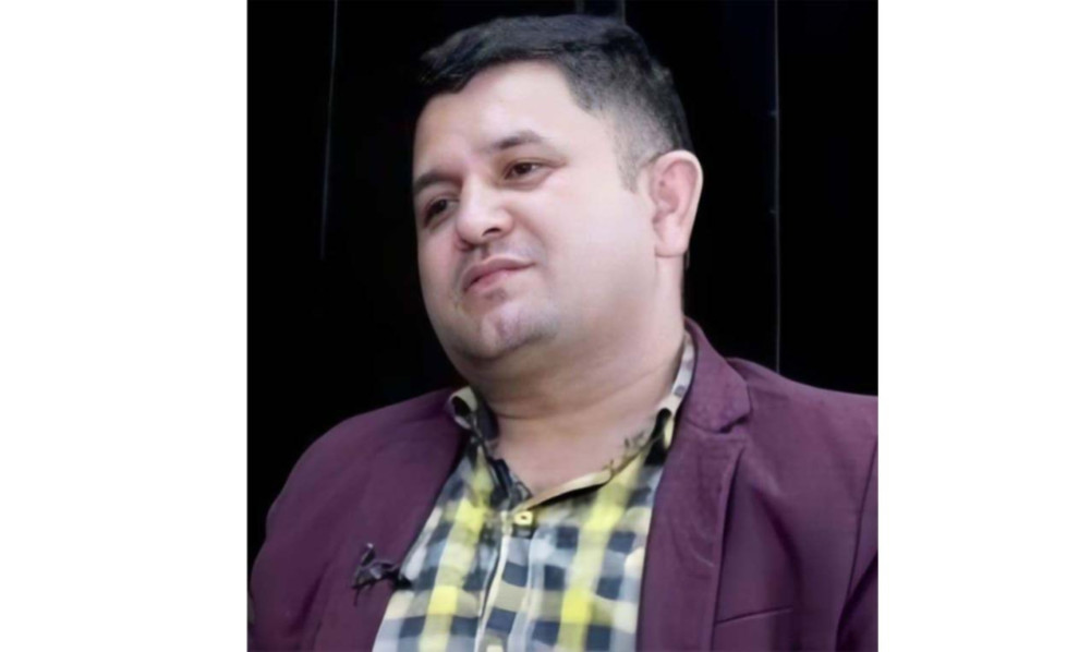 Rajkumar Timilsina arrested in fake audio case