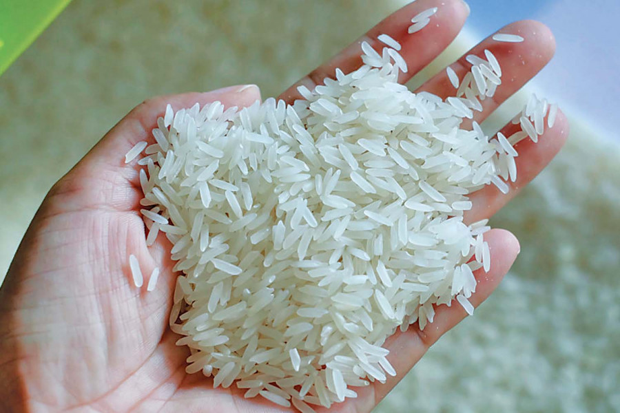Northern Gorkha to get subsidised rice only after Dashain