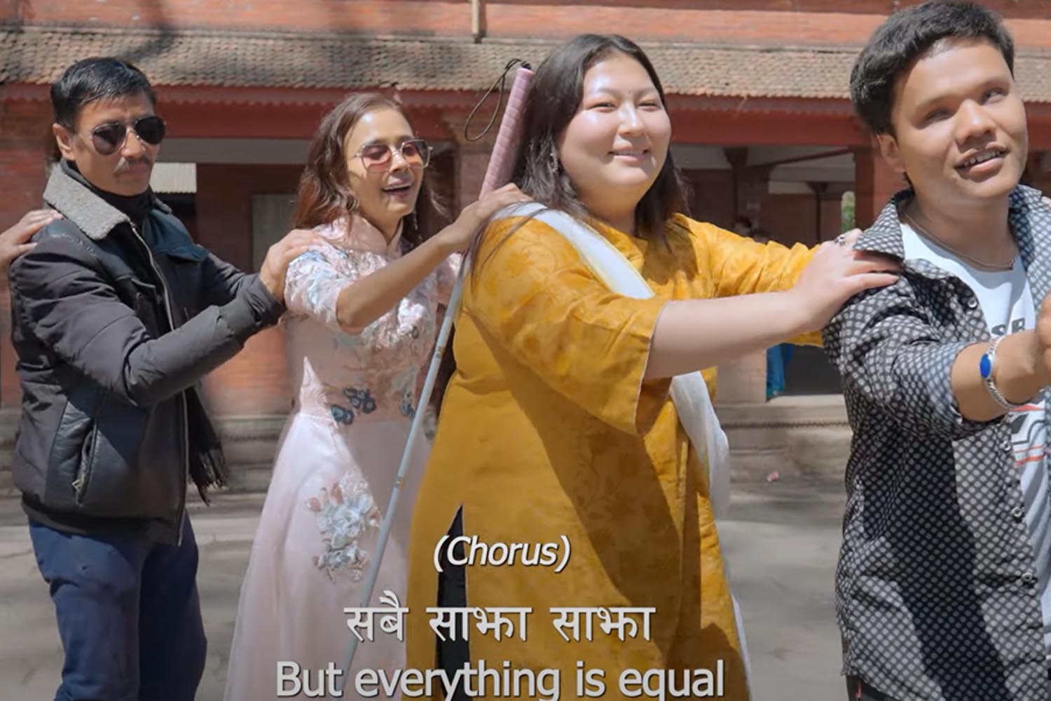 ‘Sikka’ harmonises diversity and accessibility