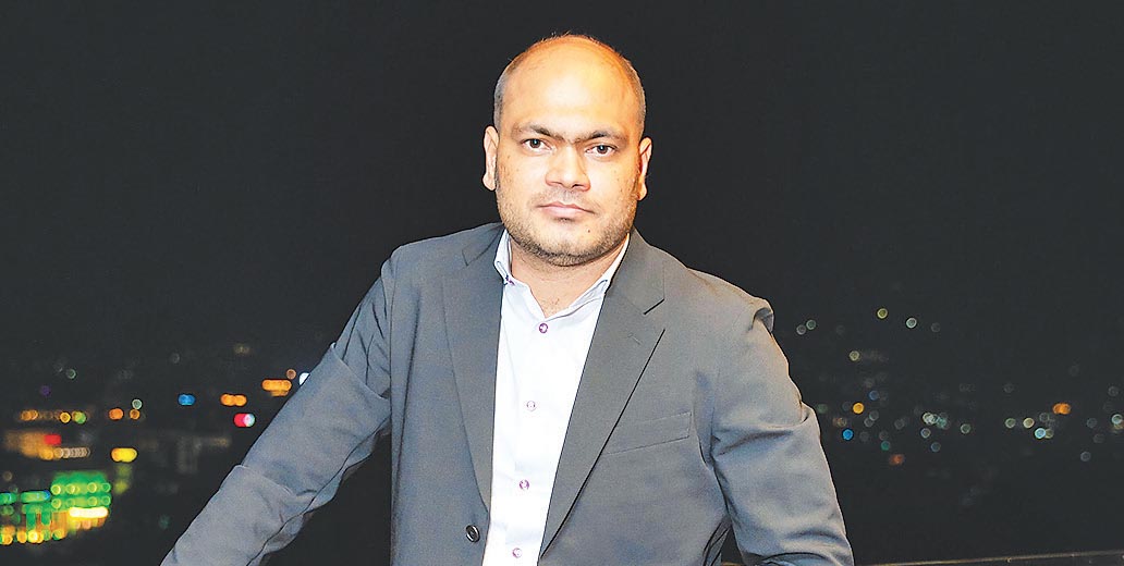 Sunil KC elected NICCI president