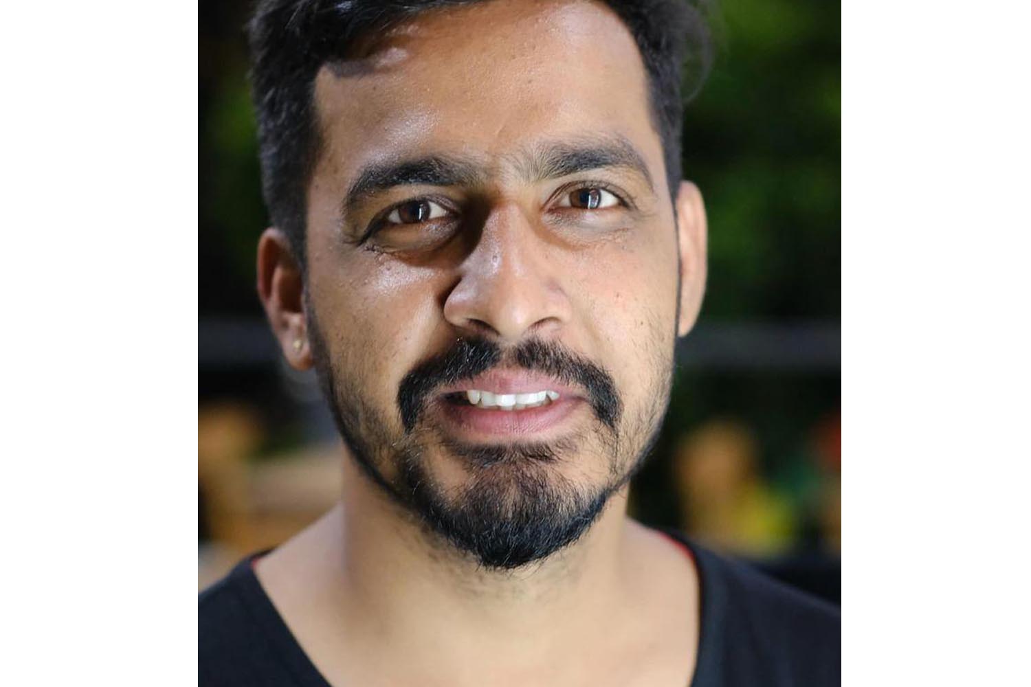 What I watch online: Suraj Subedi