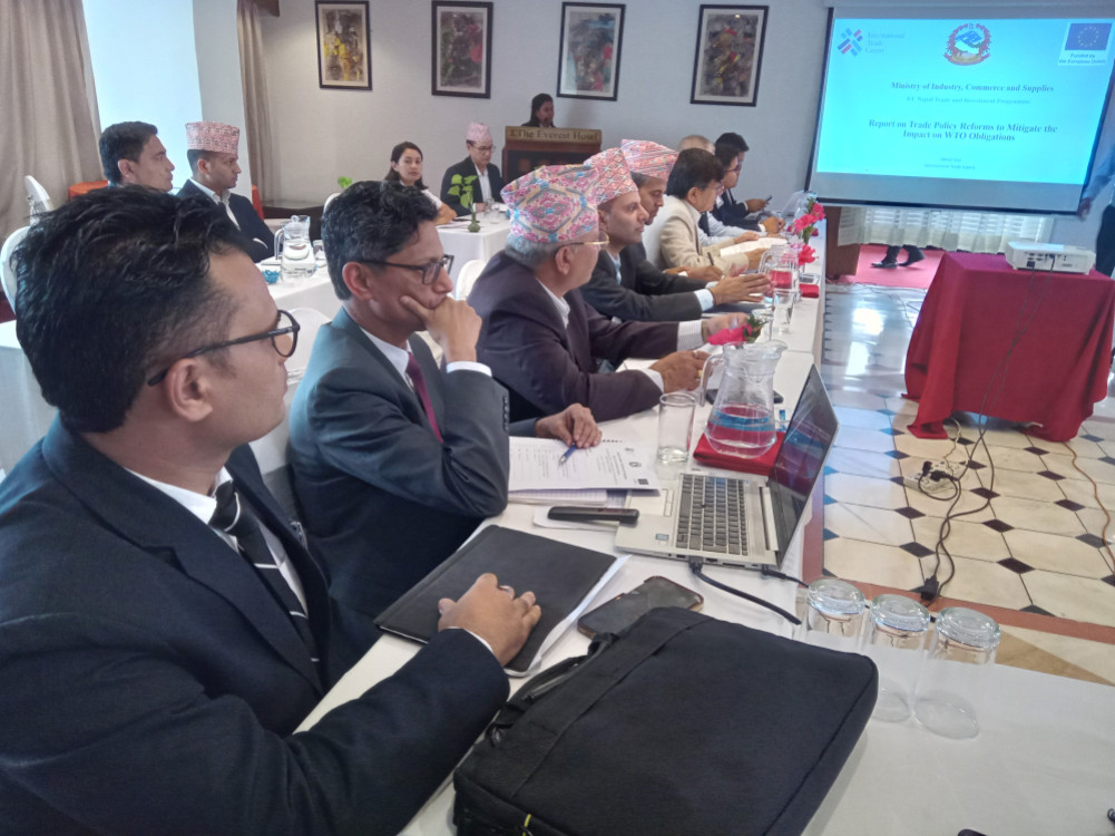 Nepal’s LDC graduation full of challenges, opportunities