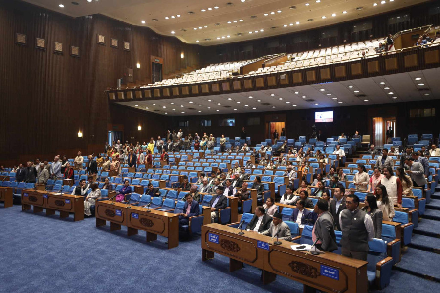 Congress vows to keep pressing for home minister probe