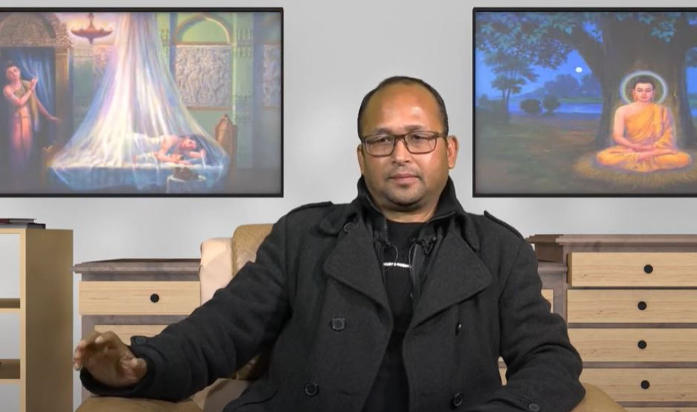 Ex-chair of Kantipur cooperative Lama arrested